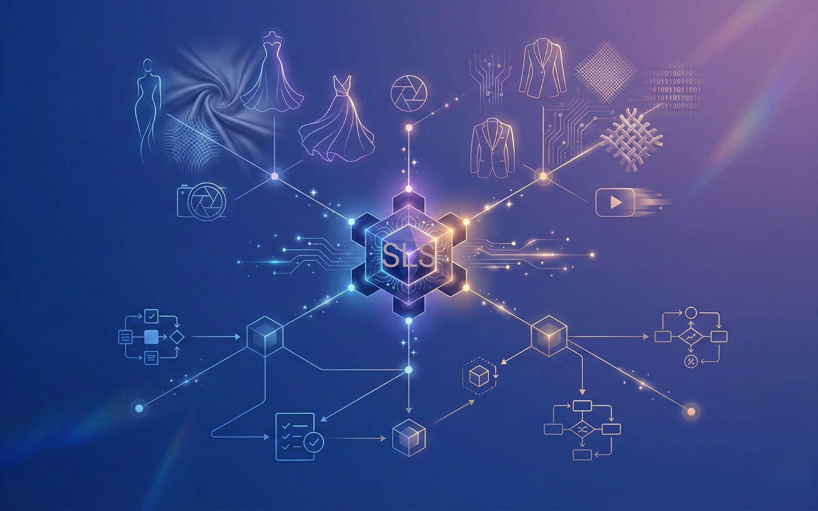 Smart Labs Studio | Creatividad y estrategia potenciados con IA